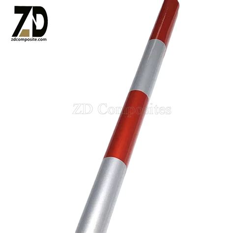 Fiberglass Marking Stakes For Arctic 60°c Resistant