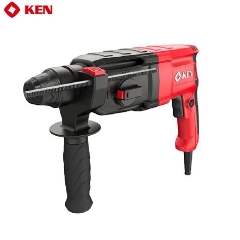 Corded Impact Hammer Drill Triple Function Hammer Rotary Hammer And
