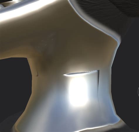 The UV Seams Are Causing Issues Now While On A Previous File With The Exact Same Model Just