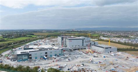 Building A Lilly Limerick Legacy Eli Lilly Co Forging Strong Links
