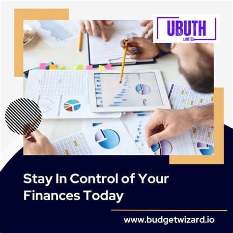 Ubuth Limited On Linkedin Financialcontrol Moneymanagement Budgetingmadeeasy Financeplanner
