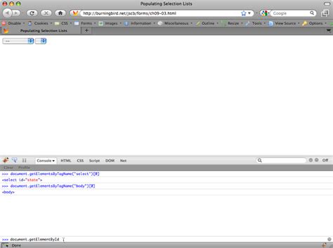 10 Debugging And Error Handling Javascript Cookbook Book
