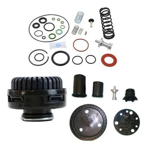 Kit Reparo Para Secador Apu Knorr B10m B58e B7f Fh12 Fh16
