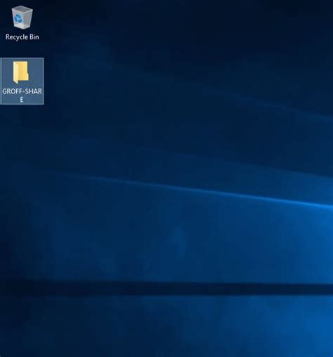 Option B Computer Account Groff Automation