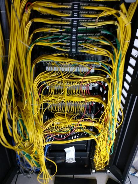 Computer Networking Services And Rack Dressing At Rs 2500 Piece In