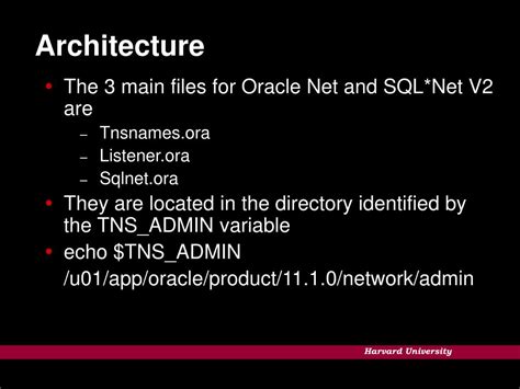 Ppt Oracle Database Administration Powerpoint Presentation Free