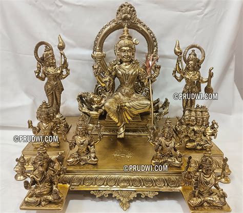Lalita Tripura Sundari Statue Informacionpublicasvetgobgt