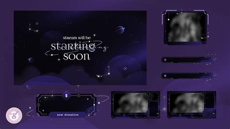 Stream Overlays Free And Premium Overlays For Twitch Tiktok And Beyond