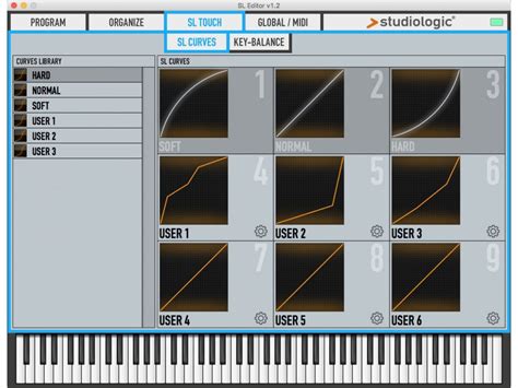 Studiologic SL88 GRAND | shop.disk.cz