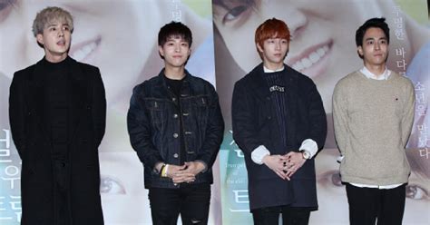 보이그룹 더 킹 엘조 형 응원왔어요~ 절벽위의 트럼펫 Vip시사회