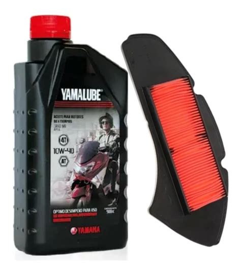 Filtro Aire Yamaha Nmax Yamaha Original Aceite W Moto