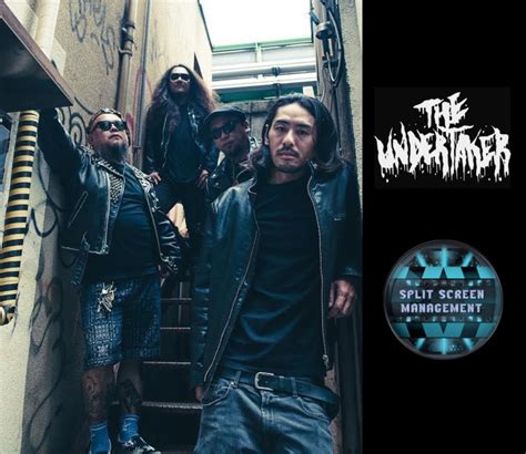 The Undertaker Sign With Split Screen Management New Music Coming