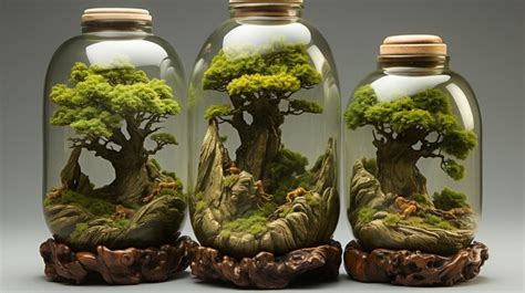 Premium Ai Image Ecofriendly And Decomposable Items