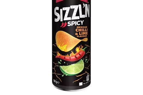 Pringles Adds New Mexican Flavour To Its Range Wales Online