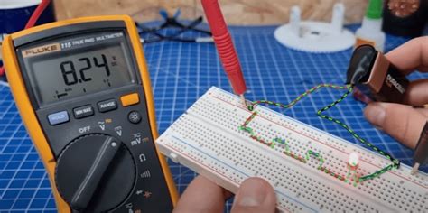 Learn How To Use A Multimeter The Engineering Mindset