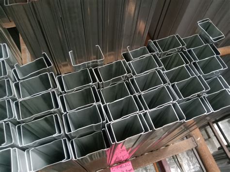 C Purlins Commercial And Industrial Construction Tools And Equipment On