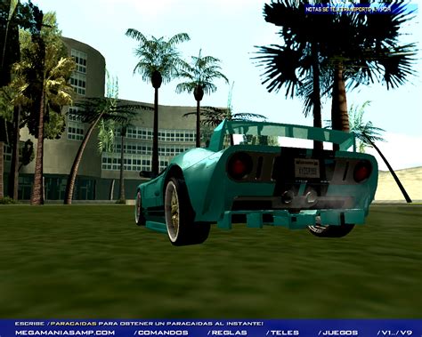 Revolution Mods Bullet Para Samp