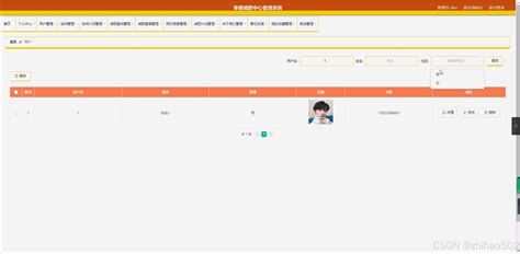 Flask毕设享瘦减肥中心管理系统（程序论文） Csdn博客