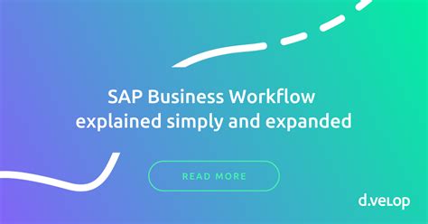 sap tools business workflow explained d velop blog