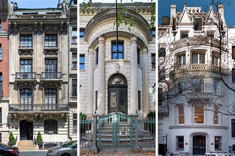 New Yorks Once And Future Mansions The New York Times