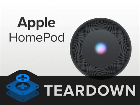 Homepod Ifixit
