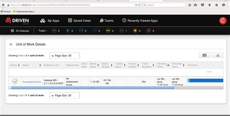 Generating Hive Query Metrics And More Using Driv Cloudera