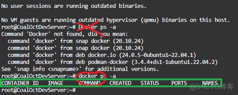 Docker部署paddleocr Cpu版 Docker 部署 Djangomob6454cc61981e的技术博客51cto博客