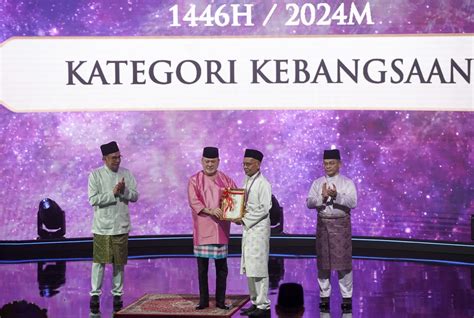 Hassan Ahmad Diangkat Tokoh Maal Hijrah Kebangsaan 2024 Kosmo Digital