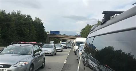 A38 Traffic Queueing As Police Deal With Crash Latest Updates Devon