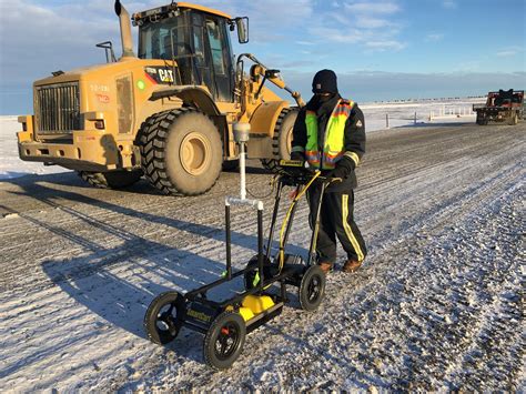 ground penetrating radar structure scan ground penetr