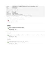 Him Mod Quiz Docx Course Hero