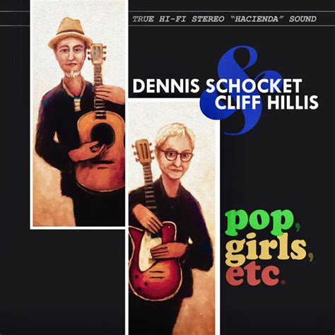 Review For Pop Girls Etc Cliff Hillis And Dennis Schocket By Popphil Rate Your Music