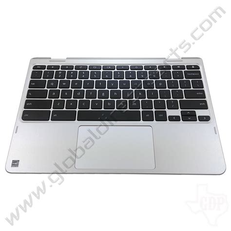 Oem Reclaimed Lenovo Flex 11 Chromebook Za27 Keyboard With Touchpad [c