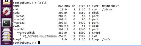 Disk Encryption Shrink Non Bootable LUKS LVM Server Fault
