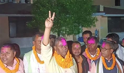 बारा २ मा जसपा अध्यक्ष उपेन्द्र यादव विजयी Dcnepal