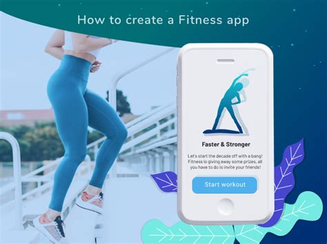 How To Create A Fitness App Steps Development Guide Procoders