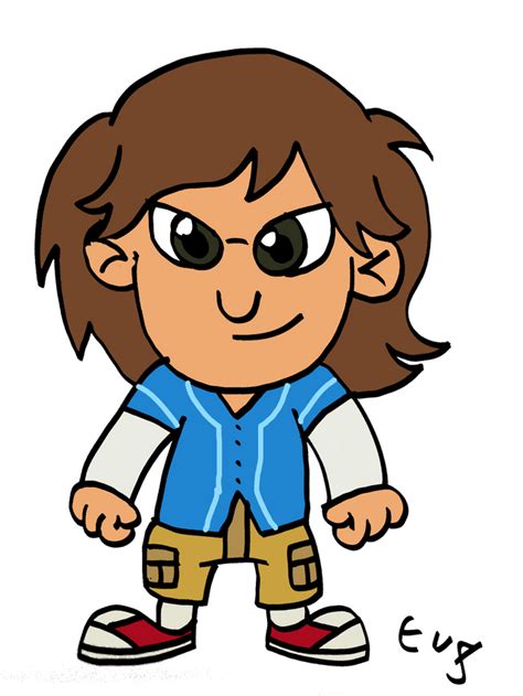My Drawing Of Ripper Rtotaldrama