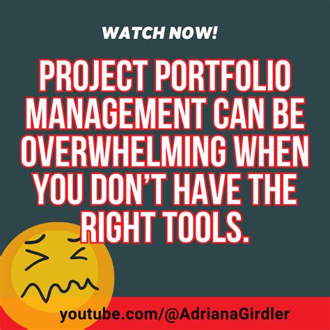 Essential Tools For Effective Project Portfolio Management Cornerstone Dynamics