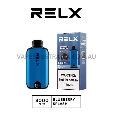 Relx Vape Relx Flavours Relx Disposable Vape Vapesaustralia