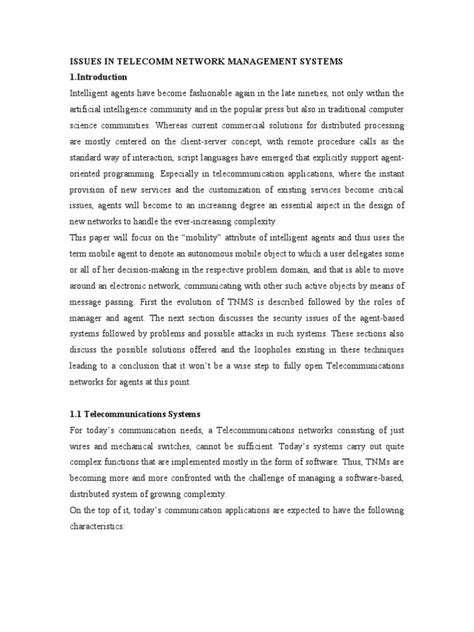 Nms Network Security1 Pdf Agent Based Model Computer Security