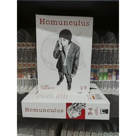 Homunculus Seven Seas Shopee Malaysia