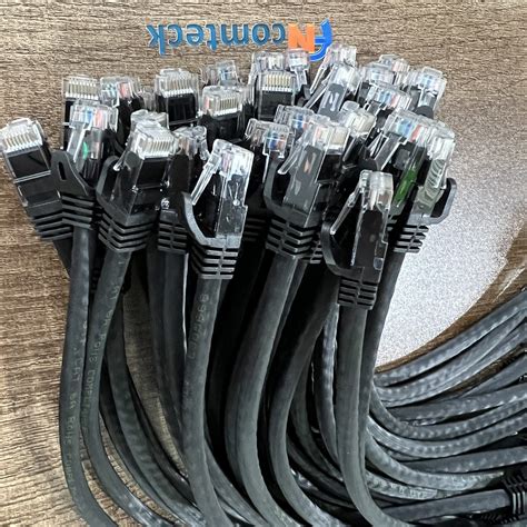 BLACK CAT6A 10G sẵn hàng