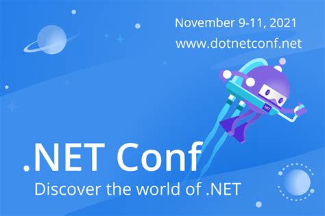 Net Conf 2021 Watch Party Dunavnet