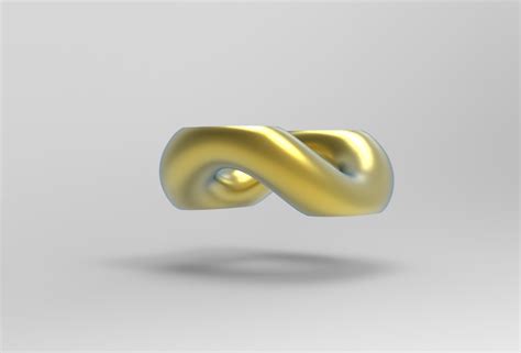 3d File Cuban Chain Link・3d Printing Design To Download・cults