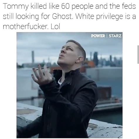 Pin By Lexus Leone On Tommy Power Ghost Quotes Ghost Quote Power Starz