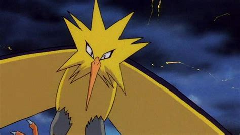 Zapdos Weakness ‘pokémon Go The Best Pokémon Counters To Catch The Legendary Bird In A Raid