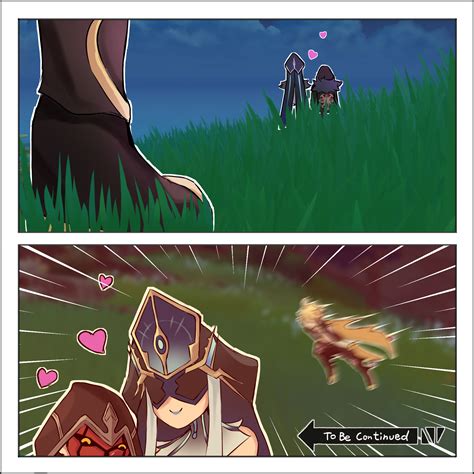 Aether Mirror Maiden And Fatui Pyro Agent Genshin Impact And 1 More