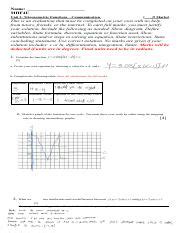 Trigonometric Functions Evaluation Equations Graphs And Course Hero
