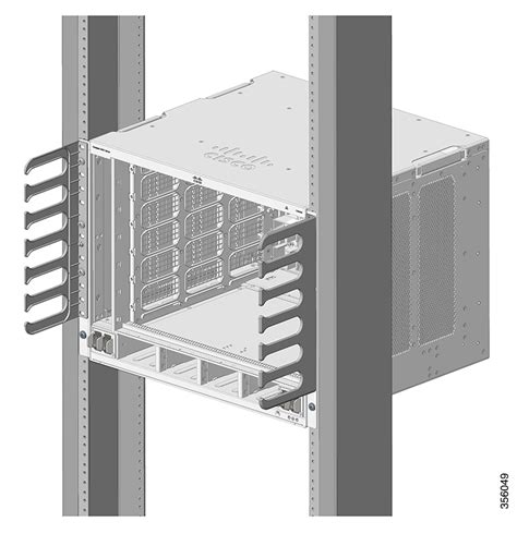 Cisco Catalyst 9600 Series Switches Hardware Installation Guide Installing The Switch [cisco