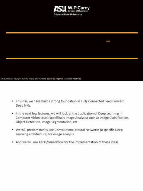 Convolutional Neural Networks Part 1 Pdf Convolution Artificial Intelligence